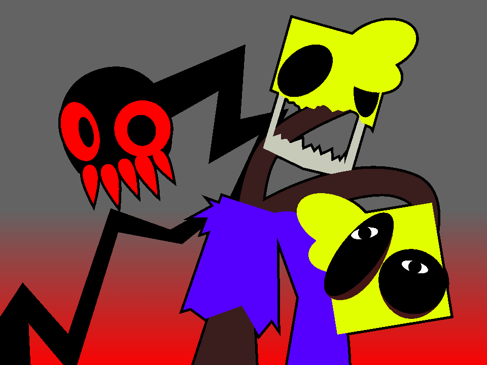 The Cerberus | Ink's Insanity Wiki | Fandom