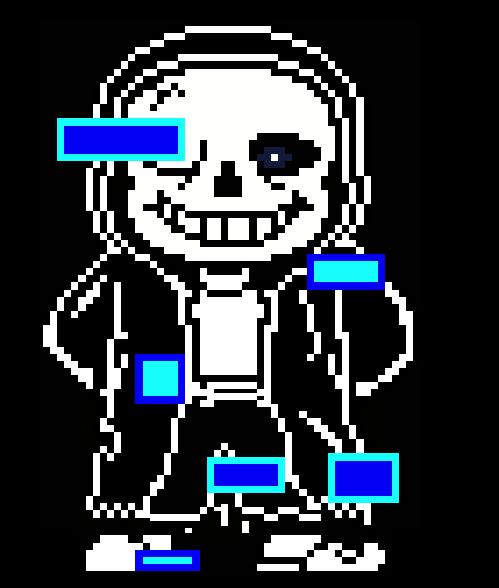 Terror Sans | Ink!sans Fight Wiki | Fandom