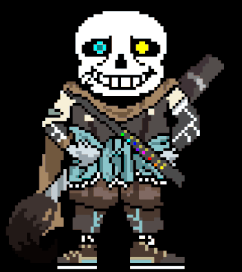Ink Sans | Ink!sans Fight Wiki | Fandom