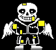 Angel Sans | Ink!sans Fight Wiki | Fandom
