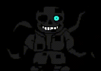 Horror Sans/Nightmare Sans | Ink!sans Fight Wiki | Fandom