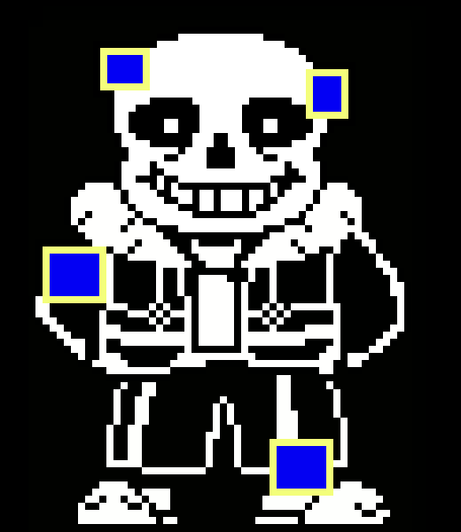 Outer Sans | Ink!sans Fight Wiki | Fandom