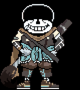 Ink Sans | Ink!sans Fight Wiki | Fandom