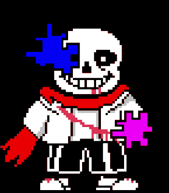 Geno Sans | Ink!sans Fight Wiki | Fandom