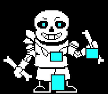 Swap Sans | Ink!sans Fight Wiki | Fandom
