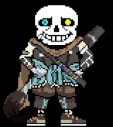 Ink Sans | Ink!sans Fight Wiki | Fandom