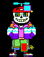 Fresh Sans | Ink!sans Fight Wiki | Fandom