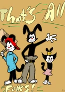 Yakko Warner/Gallery | Inky Mystery Wiki | Fandom