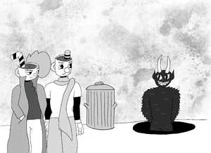 Devil Art | Inky Mystery Wiki | Fandom