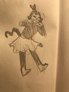 Dot Warner/Gallery | Inky Mystery Wiki | Fandom