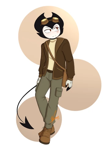 Bendy | Inky Mystery Wiki | Fandom