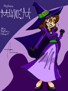 Mayhem Art | Inky Mystery Wiki | Fandom