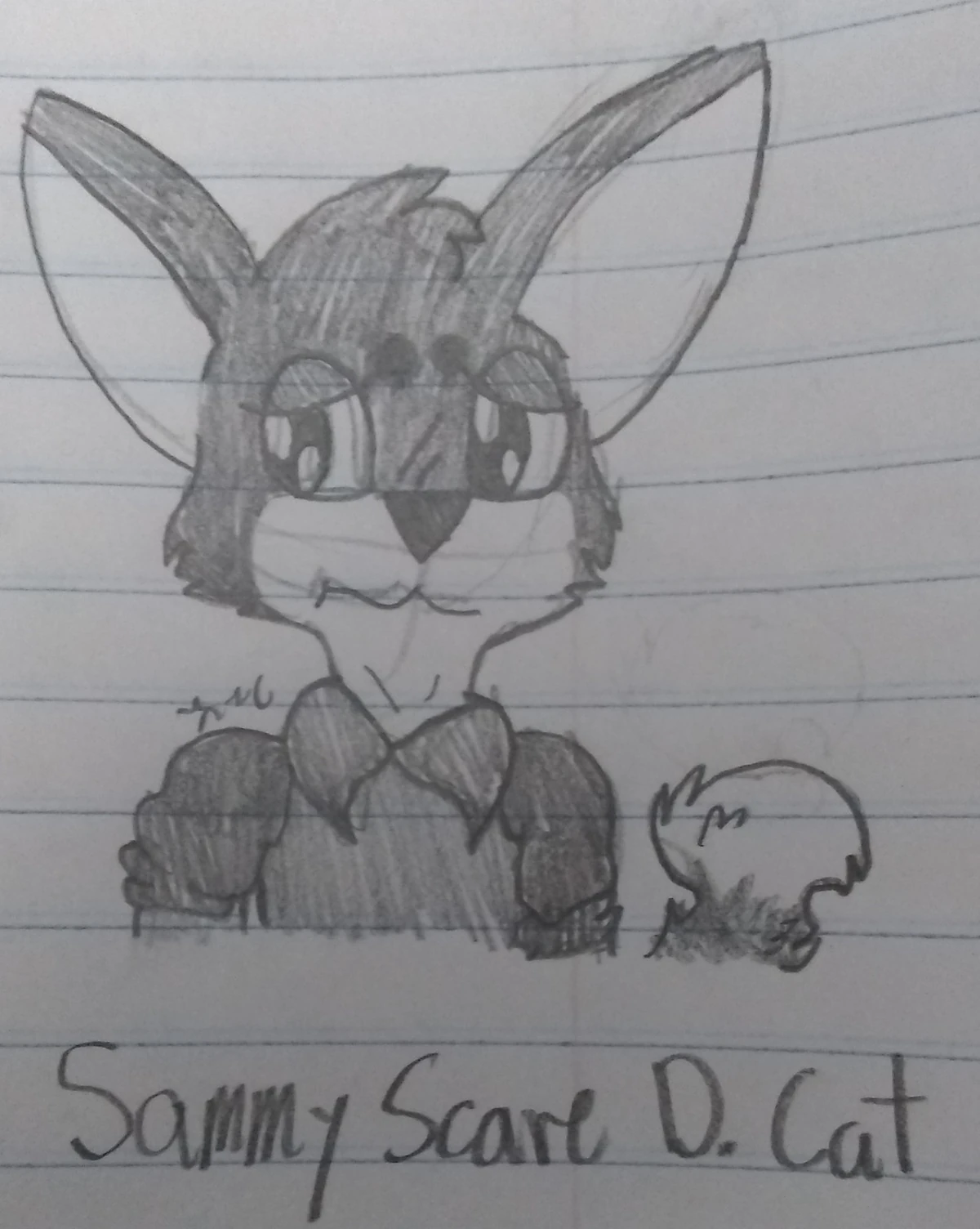 Sammy/Gallery | Inky Mystery Wiki | Fandom