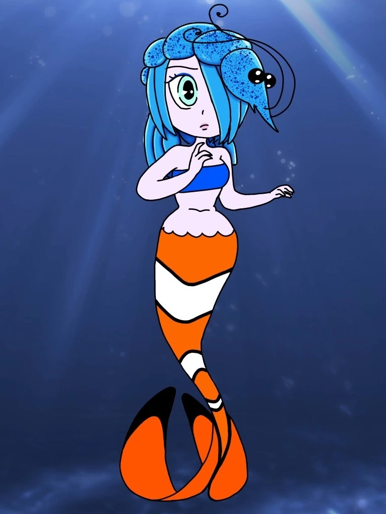 Ebi | Inky Mystery Wiki | Fandom