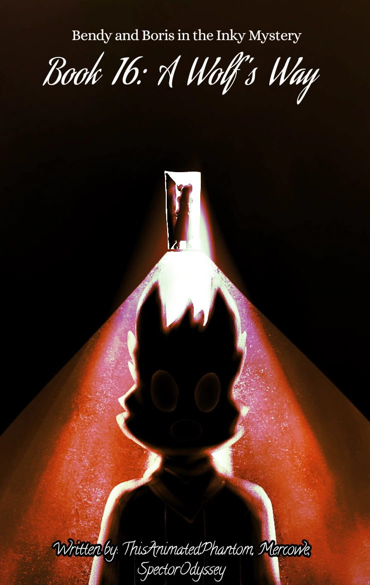 Book Sixteen | Inky Mystery Wiki | Fandom