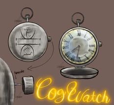 Magical Objects | Inky Mystery Wiki | Fandom