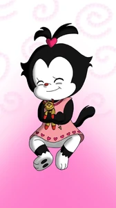 Dot Warner/Gallery | Inky Mystery Wiki | Fandom