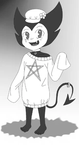 Dot Warner/Gallery | Inky Mystery Wiki | Fandom