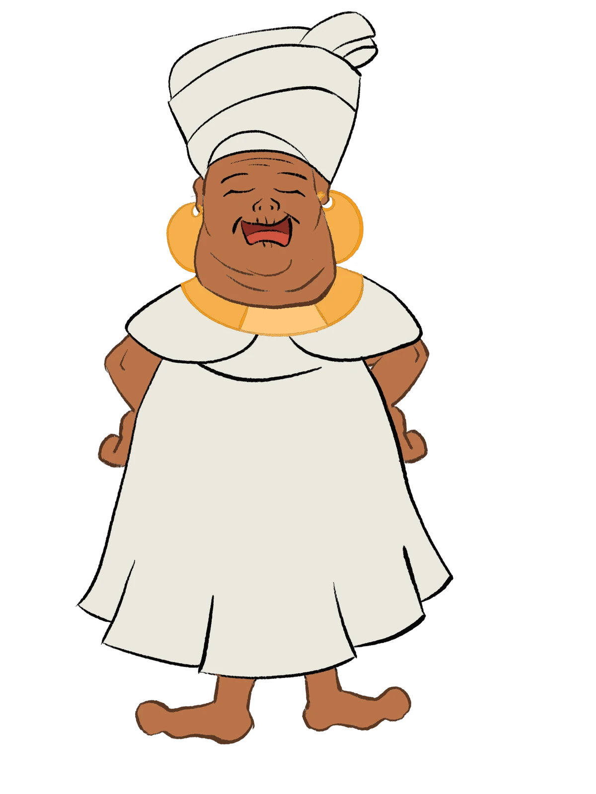 Mama Odie Art | Inky Mystery Wiki | Fandom