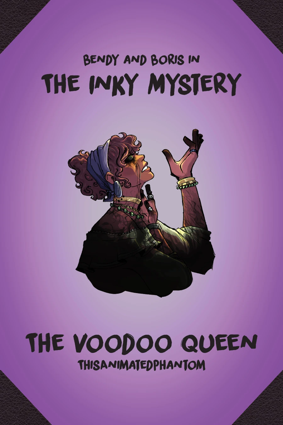 Book Covers | Inky Mystery Wiki | Fandom