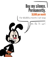 Yakko Warner/Gallery | Inky Mystery Wiki | Fandom