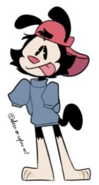 Wakko Warner | Inky Mystery Wiki | Fandom