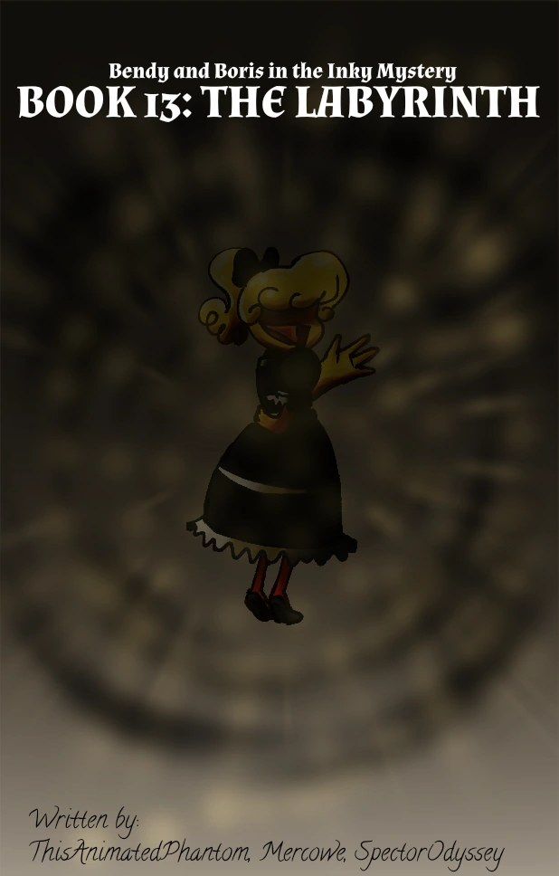 Book Thirteen | Inky Mystery Wiki | Fandom