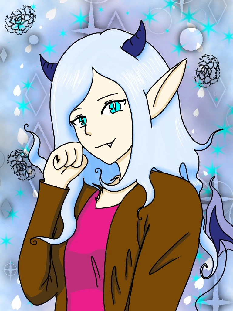 Roya | Inky Mystery Wiki | Fandom