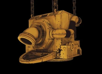 Ink Machine | Inky Mystery Wiki | Fandom