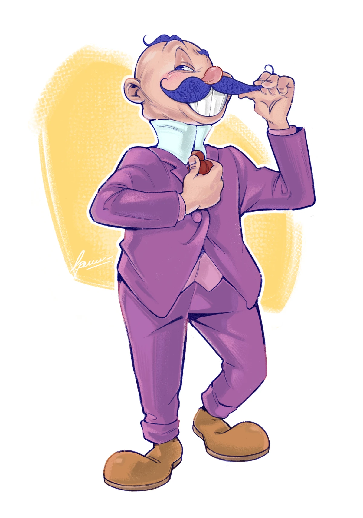 Mr. Winky | Inky Mystery Wiki | Fandom