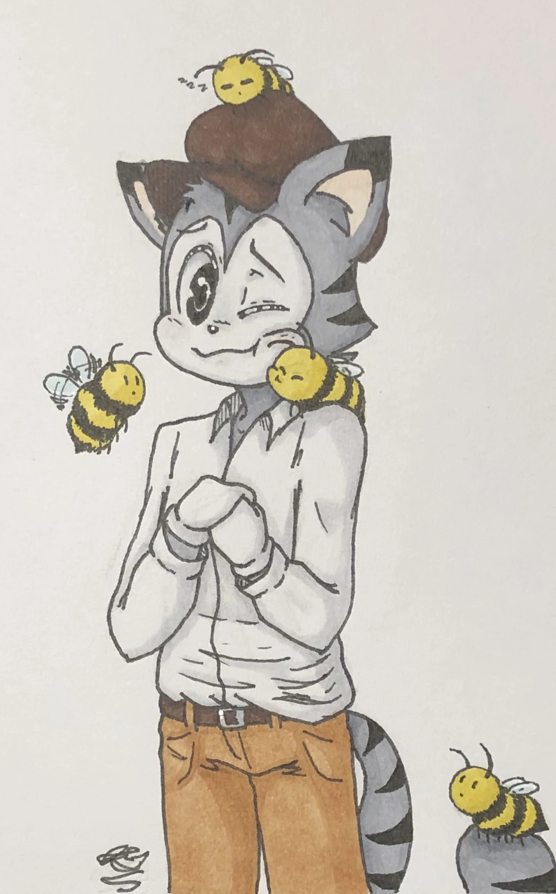 Sammy | Inky Mystery Wiki | Fandom