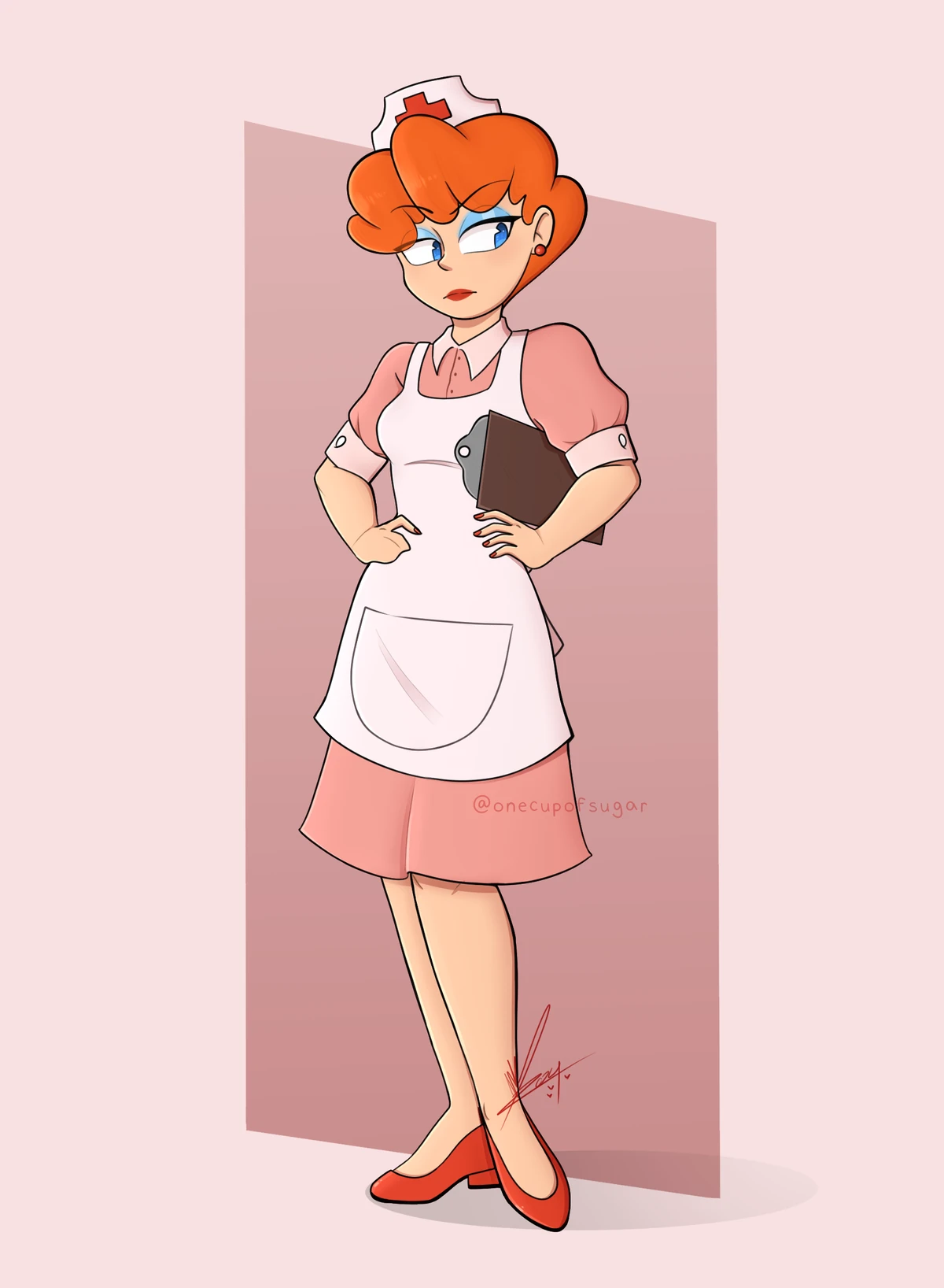 Red | Inky Mystery Wiki | Fandom