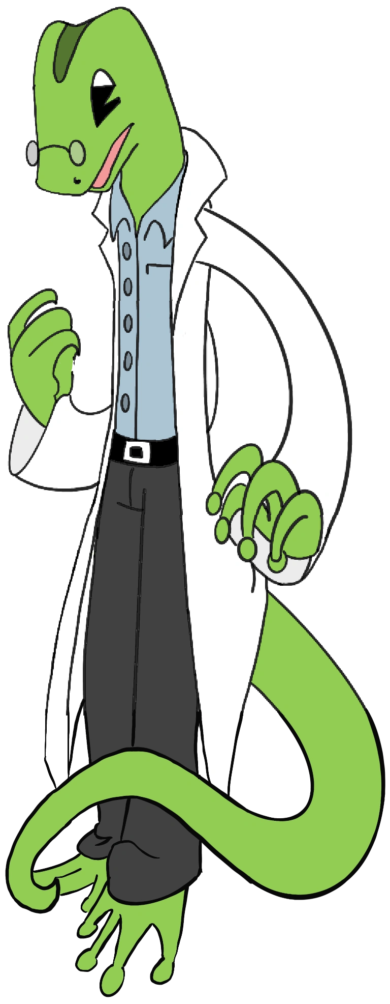 Dr. Oddswell | Inky Mystery Wiki | Fandom