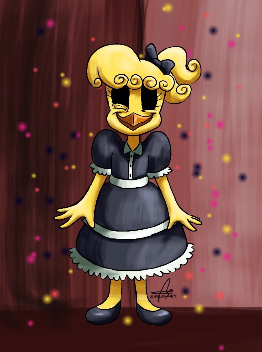 Sarah | Inky Mystery Wiki | Fandom