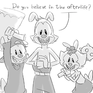 Yakko Warner/Gallery | Inky Mystery Wiki | Fandom