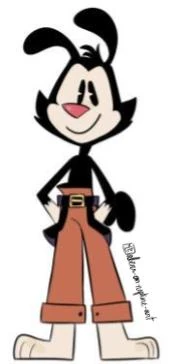 Yakko Warner | Inky Mystery Wiki | Fandom