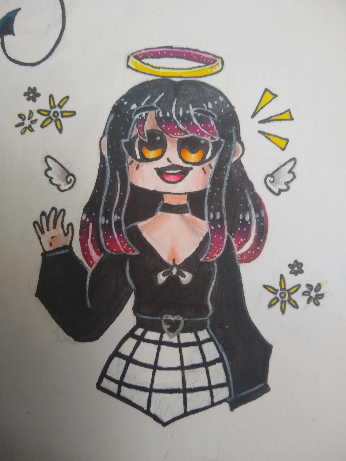 Alice/Gallery | Inky Mystery Wiki | Fandom