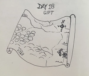 Misc Chapter Items | Inky Mystery Wiki | Fandom