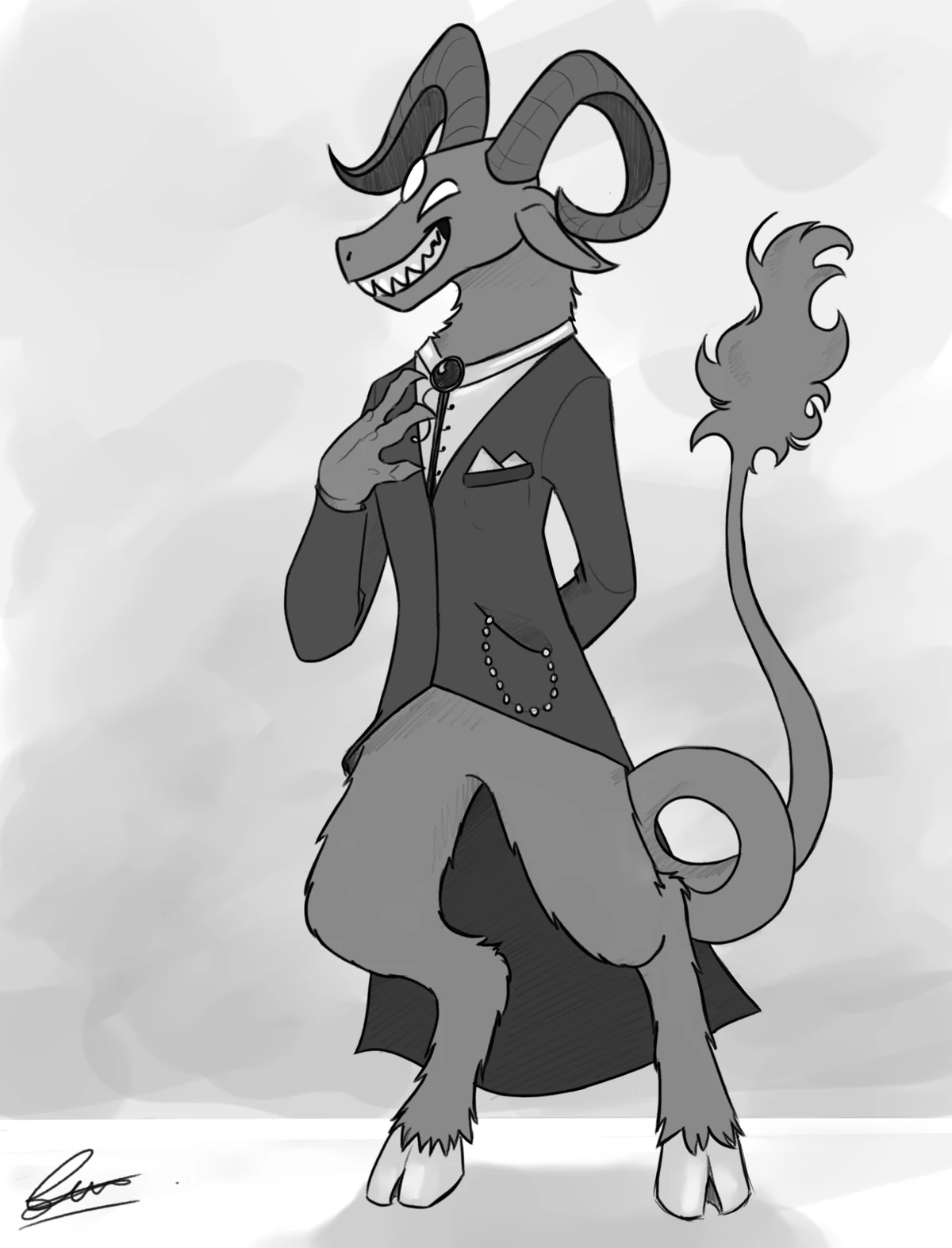 Azazel | Inky Mystery Wiki | Fandom