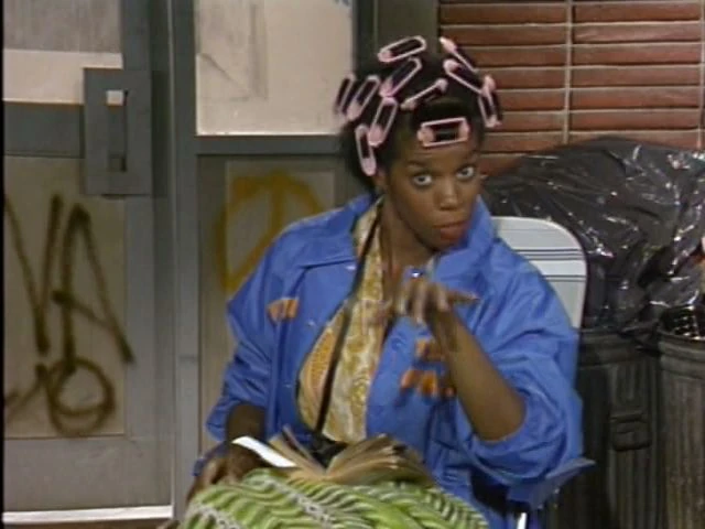 Kim Wayans In Living Color