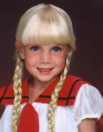 Heather O'Rourke | In Loving Memory of Angels Wiki | Fandom