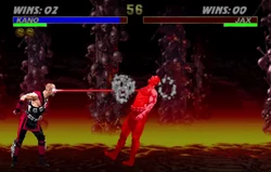 Eye Laser | Wiki Inmortal Kombat | Fandom