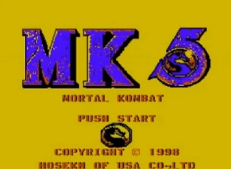 MK5 Mortal Kombat | Wiki Inmortal Kombat | Fandom