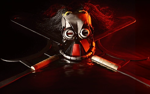 Respirador de Kabal | Wiki Inmortal Kombat | Fandom