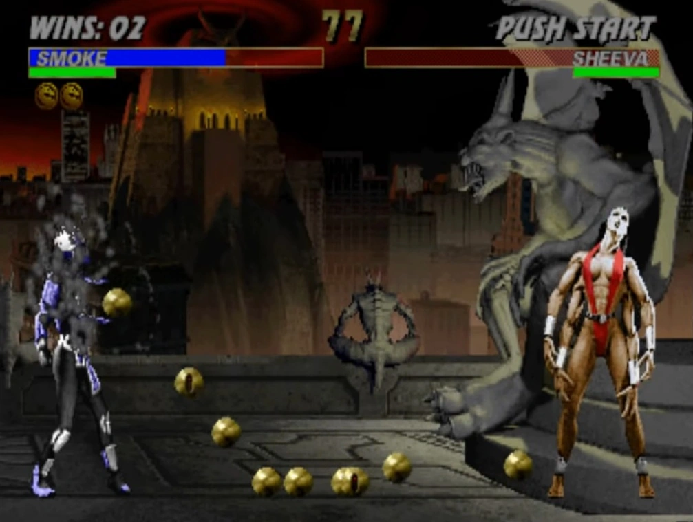 Earth Bomb | Wiki Inmortal Kombat | Fandom