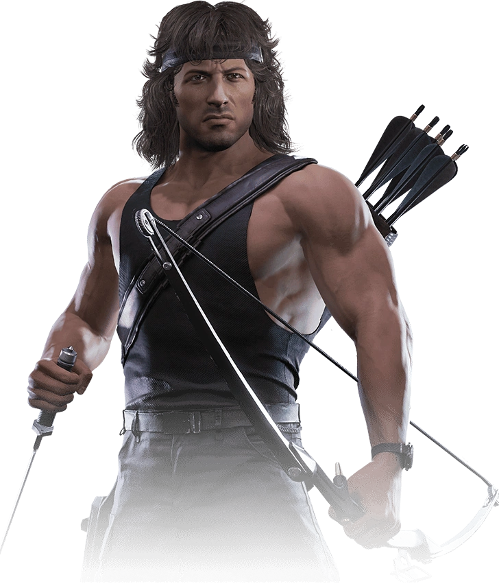 Rambo | Wiki Inmortal Kombat | Fandom