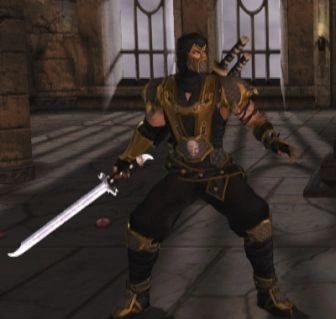 Mugai Ryu | Wiki Inmortal Kombat | Fandom