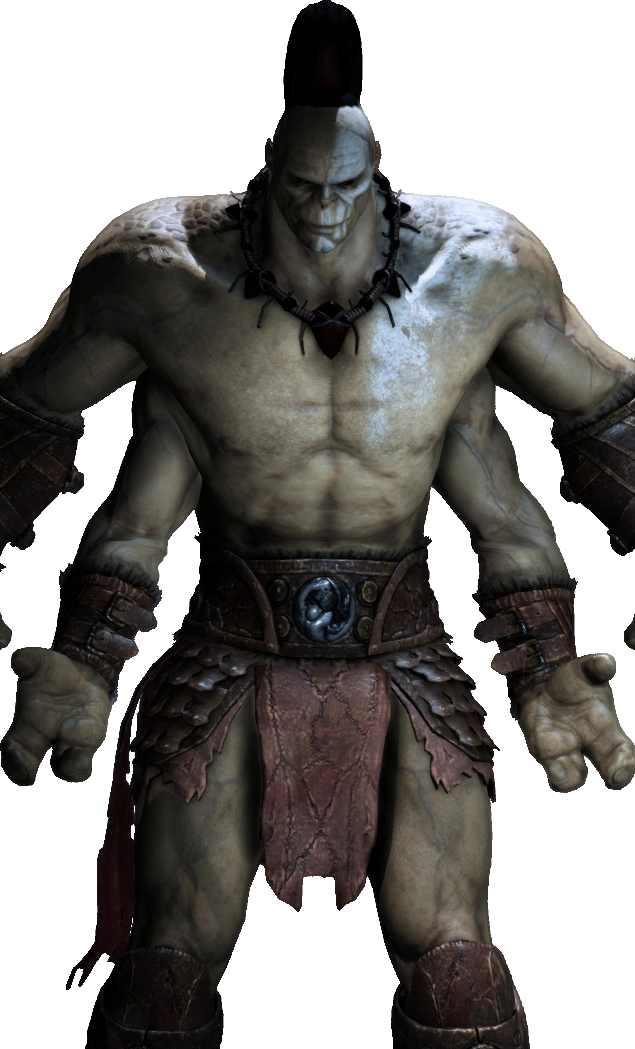 Goro | Wiki Inmortal Kombat | Fandom