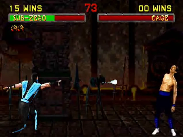 Snowball | Wiki Inmortal Kombat | Fandom