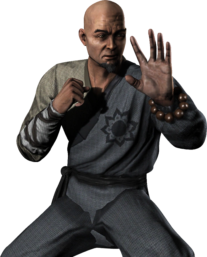 Monk | Wiki Inmortal Kombat | Fandom